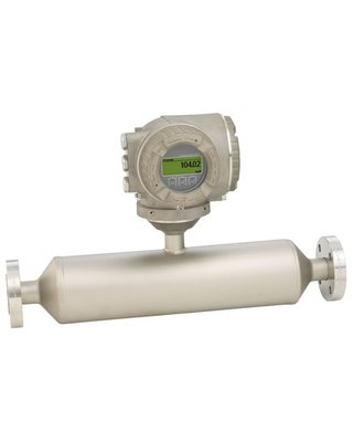 Proline Promass I 300 Coriolis flowmeter