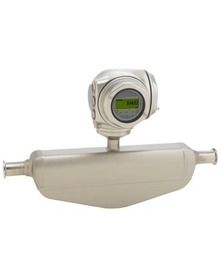 Proline Promass P 300 Coriolis flowmeter