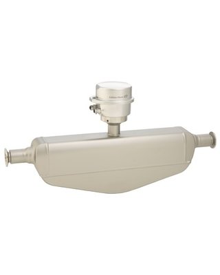 Proline Promass P 500 Coriolis flowmeter