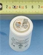 ABB brand new original fan start capacitor 6UF Order no: 64573578
