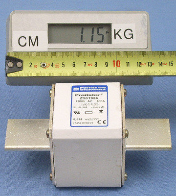 ABB ACS800 new original fuse in 11URD73PA0800 country of origin France mersen meiersen