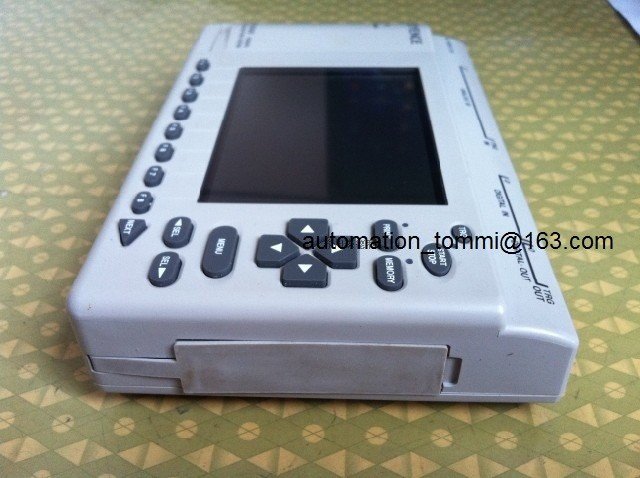 Authentic Japan Keane KEYENCE NR-2000 high voltage Tester