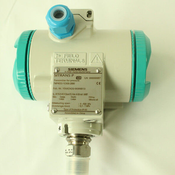 Original Sitrans pressure transmitter 7MF4434-1FA02-2AC6 Siemens pressure transmitter 7MF4433 7MF4033 7MF4333