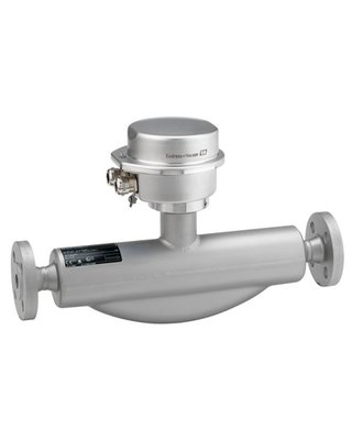 Proline Promass F 100 Coriolis flowmeter