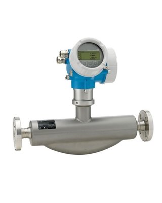 Proline Promass F 200 Coriolis flowmeter