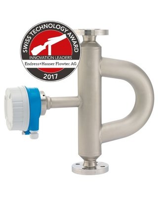Proline Promass Q 500 Coriolis flowmeter