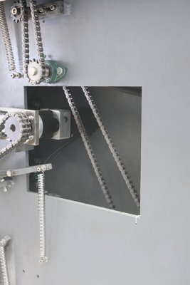 Shrinkable Film Pillow Wrapping Machine High Sensitivity Bottom Sealing Machine