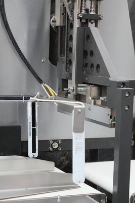 Shrinkable Film Pillow Wrapping Machine High Sensitivity Bottom Sealing Machine