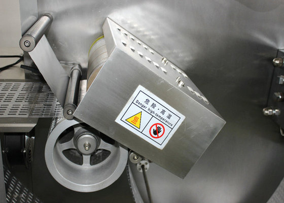 High Speed Pharmaceutical Blister Packaging Machines  Full Servo Roller Type