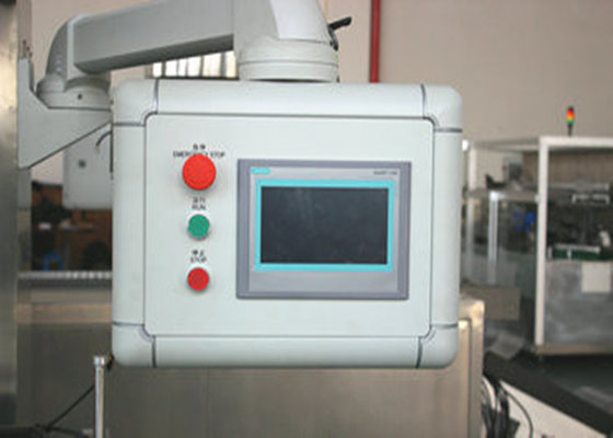 High Speed Pharmaceutical Blister Packaging Machines  Full Servo Roller Type