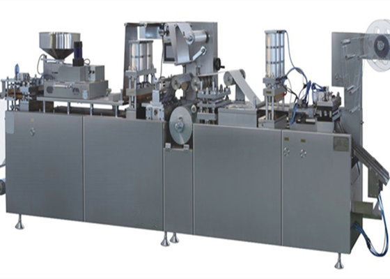 Auto Pharmaceutical Blister Packaging Machines Tropical Type Customized DPP-250F