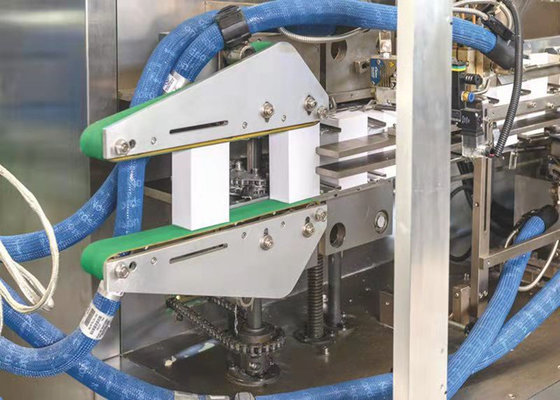 Infant Food Packaging Equipment Automatic Feeding For Top Opening Carton