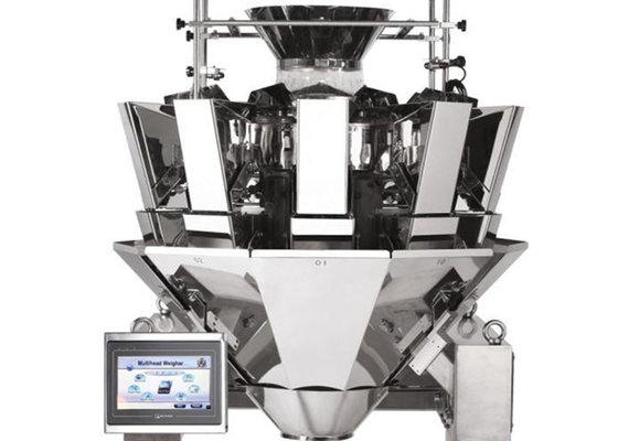 High Precision Packing Machine Bag Given Pouch Food Packaging Equipment