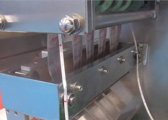 Double Foil Pharmaceutical Blister Packaging Machines Blister Pack Sealing Machine