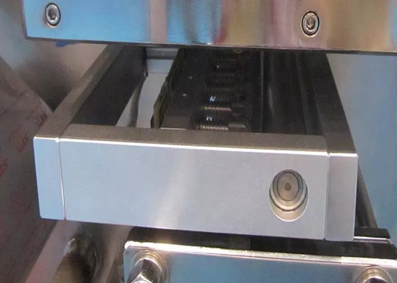 Double Foil Pharmaceutical Blister Packaging Machines Blister Pack Sealing Machine