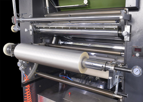 Film Paper Fully Automatic Lamination Machine High Speed Laminator Machine
