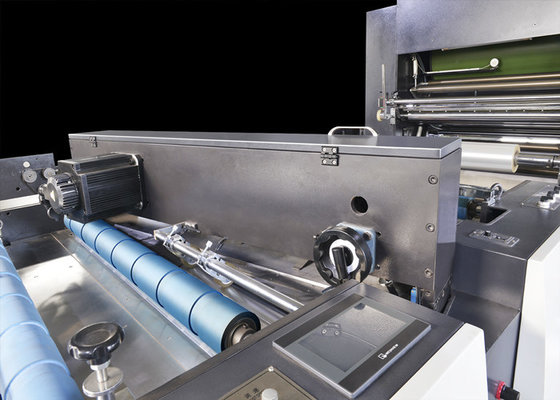 Film Paper Fully Automatic Lamination Machine High Speed Laminator Machine