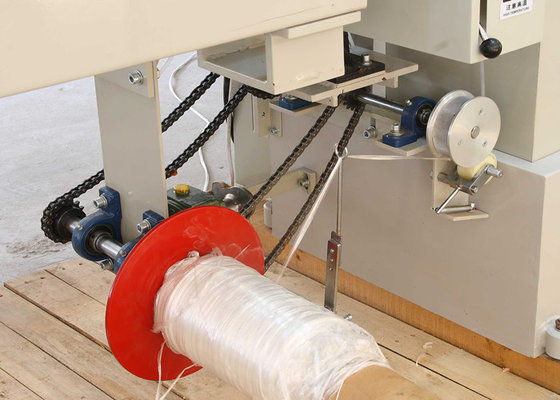 High Speed Auto Horizontal Flow Wrap Packing Machine With Fruits In Tray