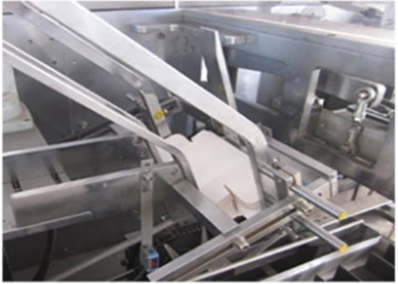 Pharmaceutical Blister Cartoning Machine Low Noise Encasing Machine