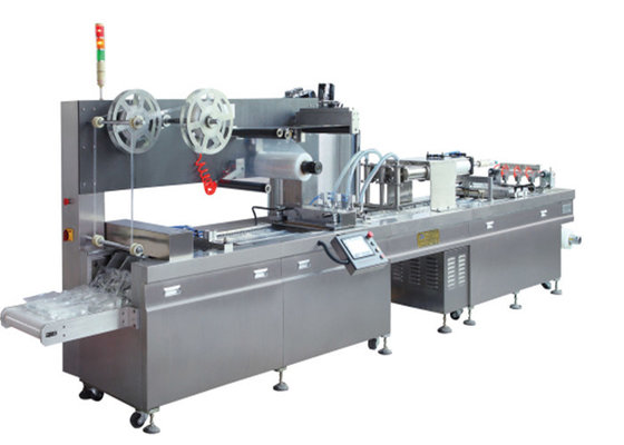 Atmosphere Hard Box Automatic Vacuum Packing Machine Meat Vacuum Packaging Machine