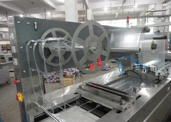 Atmosphere Hard Box Automatic Vacuum Packing Machine Meat Vacuum Packaging Machine