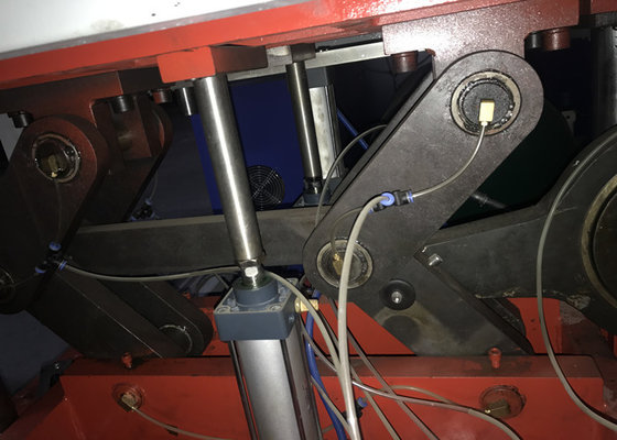 Automatic Plastic Thermoforming Machine Servo Motor Drive KW-550/400A