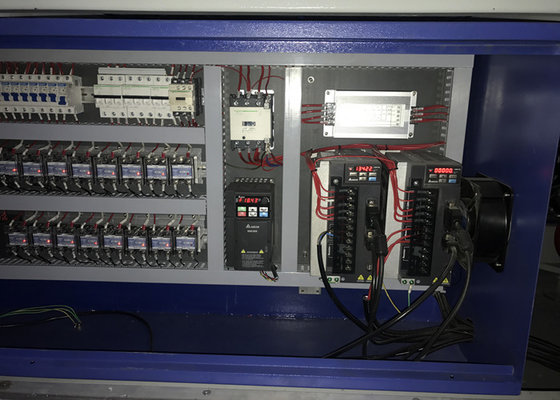 Component Trays Thermoforming Cup Making Machine Electronic Control Fast Speed