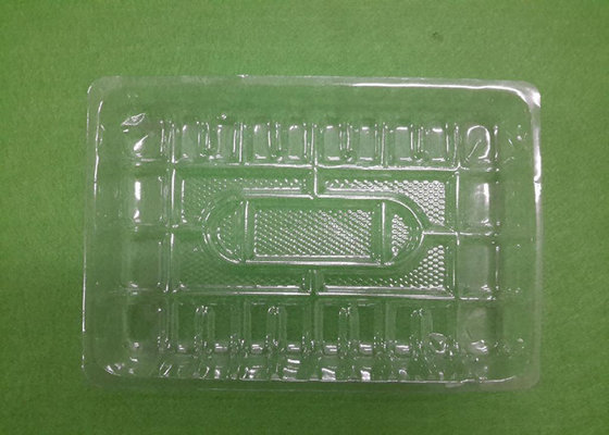 Component Trays Thermoforming Cup Making Machine Electronic Control Fast Speed