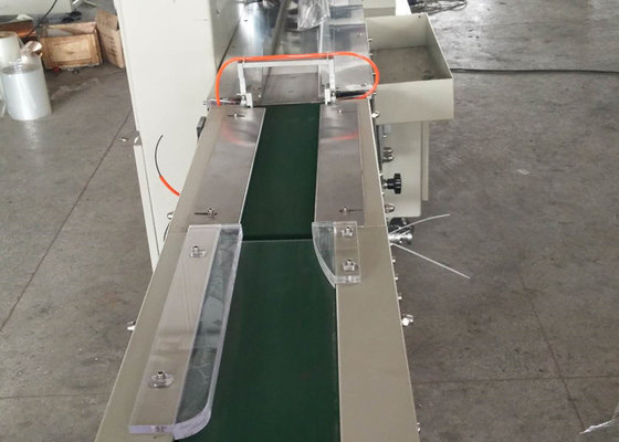 Electric Elements Horizontal Flow Pack Wrapper Piece Product Packaging