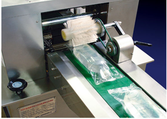 Infusion Horizontal Flow Wrap Packing Machine Qualified By GMP Standard
