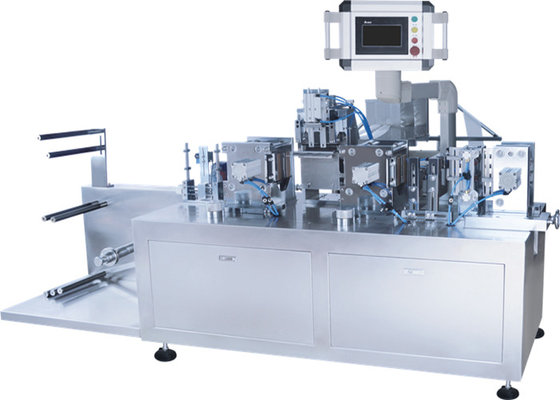 Four Sides Horizontal Form Fill Seal Machine High Speed And High Precision