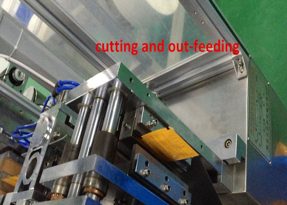 Four Sides Horizontal Form Fill Seal Machine High Speed And High Precision