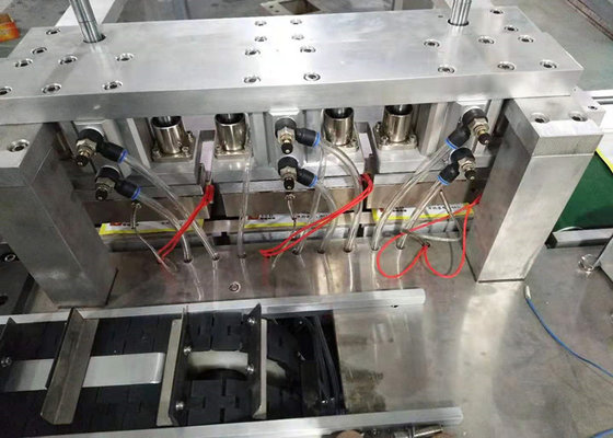 Bag Given Horizontal Form Fill Seal Machine Paste Filling And Sealing Machine