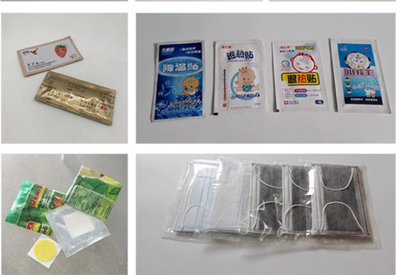 Bag Given Horizontal Form Fill Seal Machine Paste Filling And Sealing Machine
