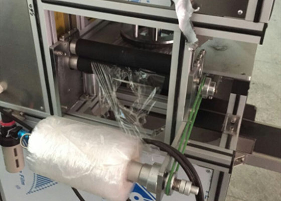 Intelligent Auto Packing Machine 15-20 PCS / MIN Energy Saving Low Noise