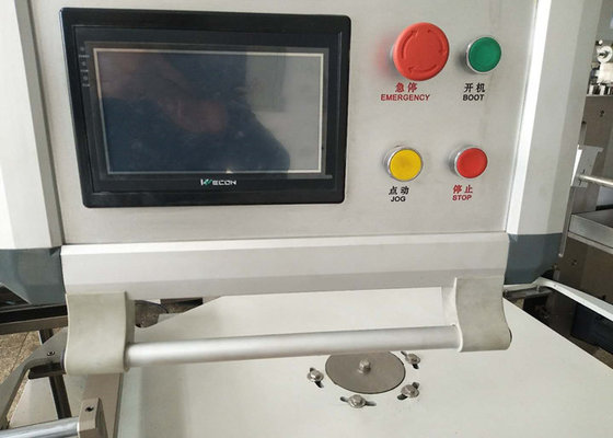 High Capacity Blister Card Packing Machine Pill Blister Pack Machine 10-25 Times / Min