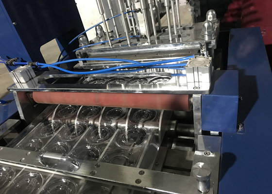 Touch Screen Thermoplastic Forming Machine Commercial PET Thermoforming Machine