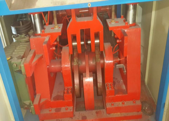 Cam Transimission Thermoplastic Forming Machine With Human Machine Surface
