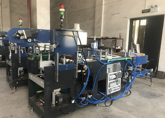 15-35 Cycles / Min Plastic Thermoforming Machine Integrates Heating Forming And  Punching