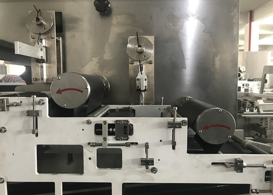 Stable Automatic Packing Line With DIY Mask UV Sterilization 80-100 Bags / Min