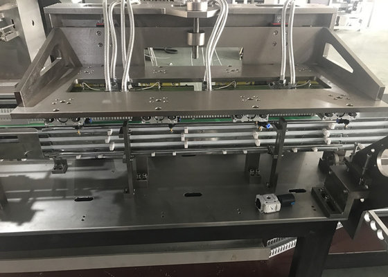 Stable Automatic Packing Line With DIY Mask UV Sterilization 80-100 Bags / Min
