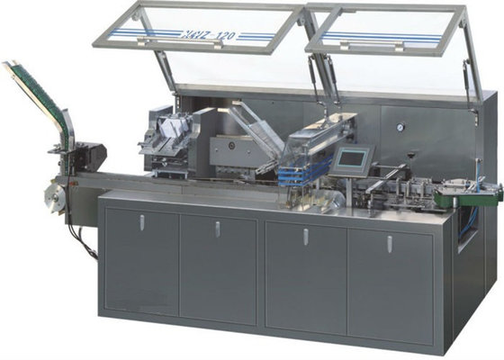 Pill Tablet Automated Packaging Line Low Noise Capsule Blister Packing