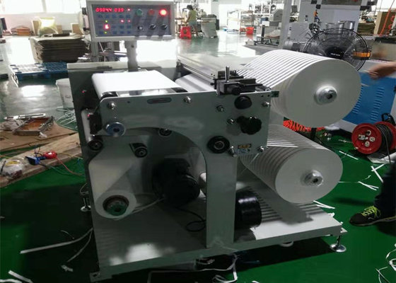 High Speed Automated Packaging Line Colorful Paper Straws Making Machine