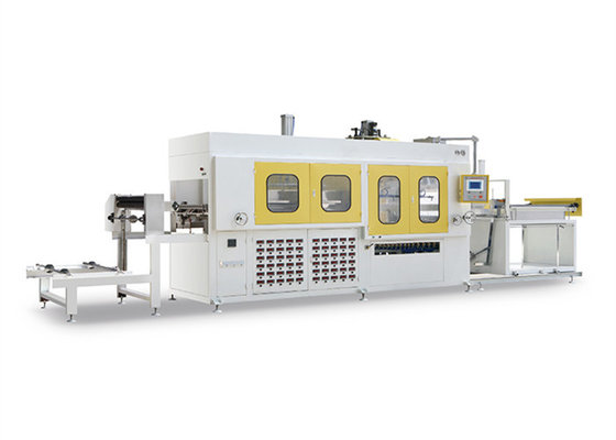 High Pump Capacity Disposable Cup Thermoforming Machine Plastic Egg Tray Thermoformers