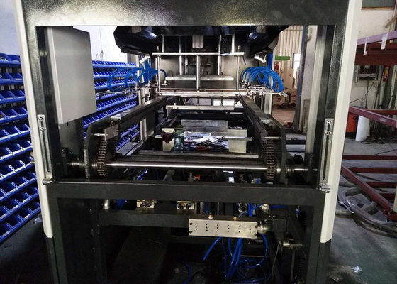 High Pump Capacity Disposable Cup Thermoforming Machine Plastic Egg Tray Thermoformers
