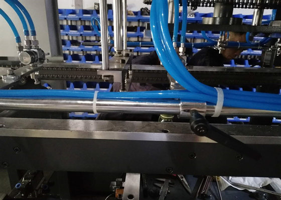 High Pump Capacity Disposable Cup Thermoforming Machine Plastic Egg Tray Thermoformers