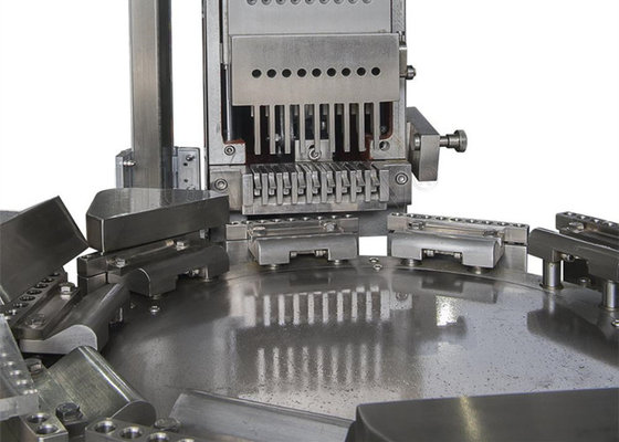 Hard Capsule Filling Machine Empty Capsule Making Machine Lower Noise
