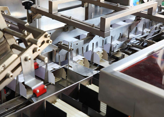 Three Phase High Speed Cartoning Machine 100-13000 PCS / Min Energy Saving