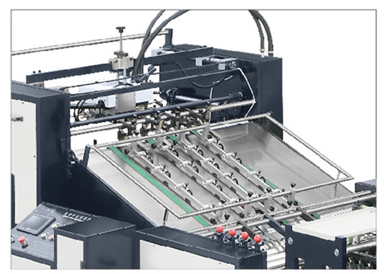 Sheet Feeding Paper Bag Making Machine Water Soluble Cold Glue / Hot Melt Glue