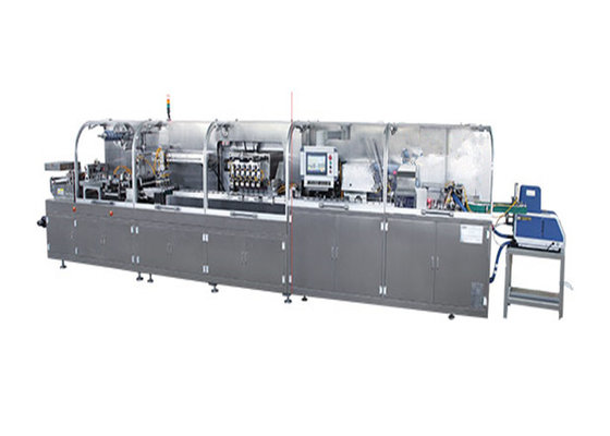 Compact Structure Packaging Production Line Horizontal Vial Packing 10-30 Times / Min APL-80H